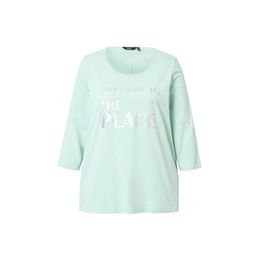 Ulla Popken Shirt female Green size 46-48