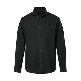 JP1880 Button Up Shirt male Green size 4XL