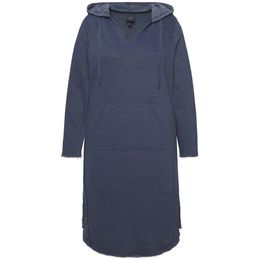 Ulla Popken Dress female Blue size 42-44