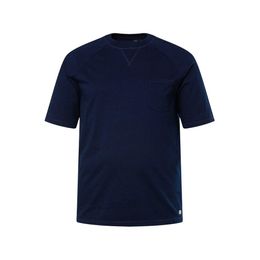 JP1880 Shirt male Blue size XL