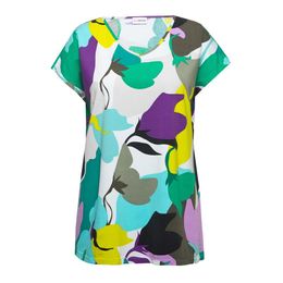 MIAMODA Oversized Shirt female Mixed colors size 52