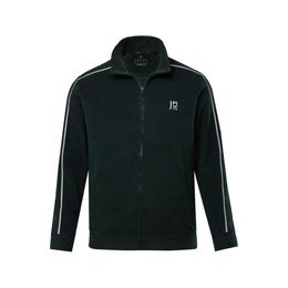 JAY-PI Sweatjacke Herren Gr&ouml;&szlig;e XL tanne / wei&szlig;