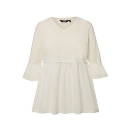 Ulla Popken Shirt female White size 42-44