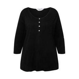 Angel of Style Shirt Damen Gr&ouml;&szlig;e XXL schwarz