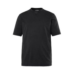 JP1880 T-Shirt Herren Gr&ouml;&szlig;e 5XL schwarz