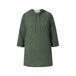 MIAMODA Shirt female Green size 56