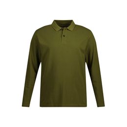 JP1880 Shirt male Green size L