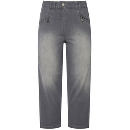 Ulla Popken Jeans female Grey size 56