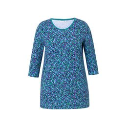 Janet & Joyce Janet & Joyce Shirt female Blue size 48
