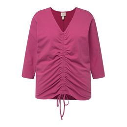 Ulla Popken Shirt female Pink size 50-52