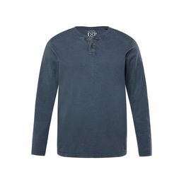JP1880 Shirt male Blue size 7XL
