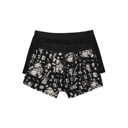 JP1880 Boxer shorts male Black size XL