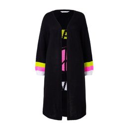 Angel of Style Knit Cardigan female Black size 58-60