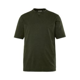 JP1880 Shirt male Green size 3XL