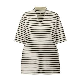 Ulla Popken Shirt female Beige size 54-56