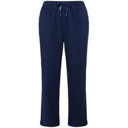Ulla Popken Hose Damen Gr&ouml;&szlig;e 46/48 nachtblau