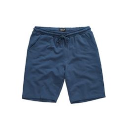 Men Plus Shorts Herren Größe 56/58 navy