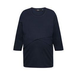 Ulla Popken Shirt female Blue size 42-44