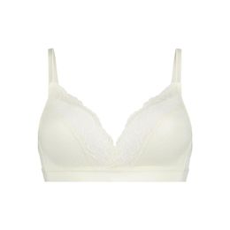 Hunkem&ouml;ller Hunkem&ouml;ller Bra female White size 90