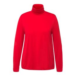 Ulla Popken Shirt female Red size 54-56