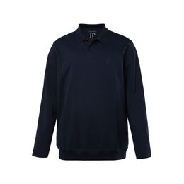 JP1880 Shirt male Blue size 6XL