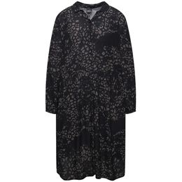 Ulla Popken Dress female Black size 62-64
