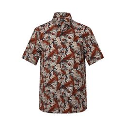 Men Plus Button Up Shirt male Mixed colors size XXL