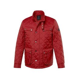 JP1880 Winter Jacket male Red size 3XL