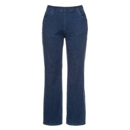 Ulla Popken Jeans 'Mary' female Blue size 44