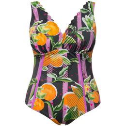 Ulla Popken Swimsuit female Mixed colors size 56