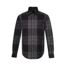 JP1880 Button Up Shirt male Grey size L