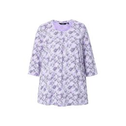 Ulla Popken Shirt female Purple size 46-48