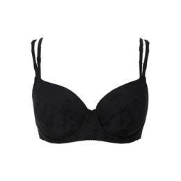 Ulla Popken Bra female Black size 54