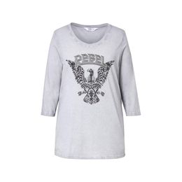 Angel of Style Shirt female Grey size 58