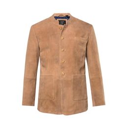 JP1880 Between-Season Jacket male Brown size 56