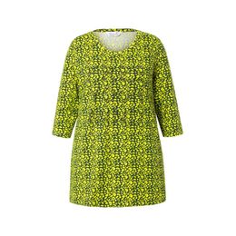 MIAMODA Shirt female Green size 54