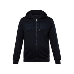 Men Plus Sweatjacke Herren Gr&ouml;&szlig;e 5XL navy