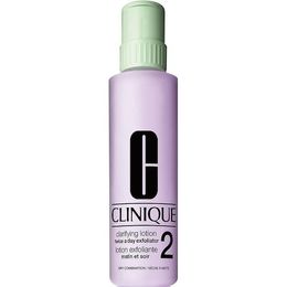 Clinique 3-Phasen Systempflege 3-Phasen-Systempflege Clarifying Lotion 2 400 ml