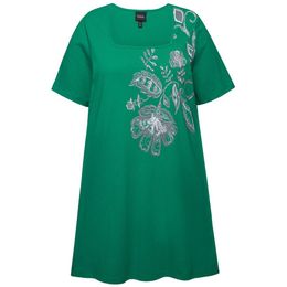 Ulla Popken Shirt female Green size 62-64