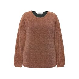 Studio Untold Shirt female Brown size 54-56