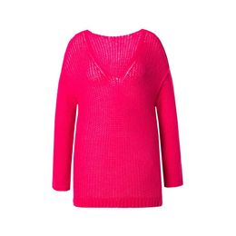 Angel of Style Pullover Damen Gr&ouml;&szlig;e L pink