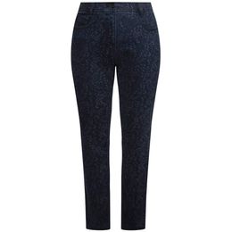 Ulla Popken Jeans Damen Gr&ouml;&szlig;e 43/44 blue denim