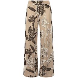 Ulla Popken Pants female Beige size 50-52