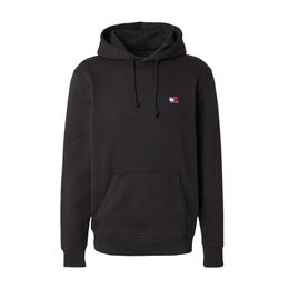 Tommy Jeans Sweatshirt male Black size XXXL