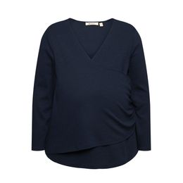 Ulla Popken Shirt female Blue size 42-44