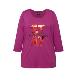 Ulla Popken Shirt female Pink size 58-60