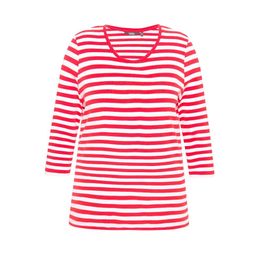 Ulla Popken Shirt female Red size 46-48