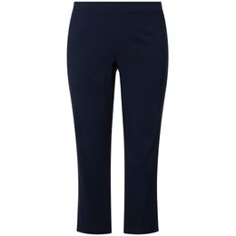MIAMODA Pants female Blue size 42