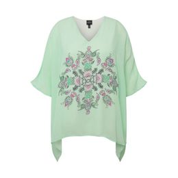 Ulla Popken Blouse female Green size 42-44