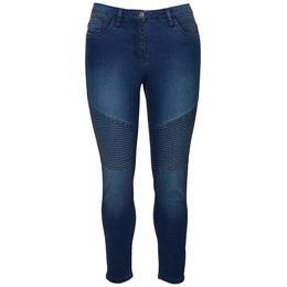 Angel of Style Jeans female Blue size 48